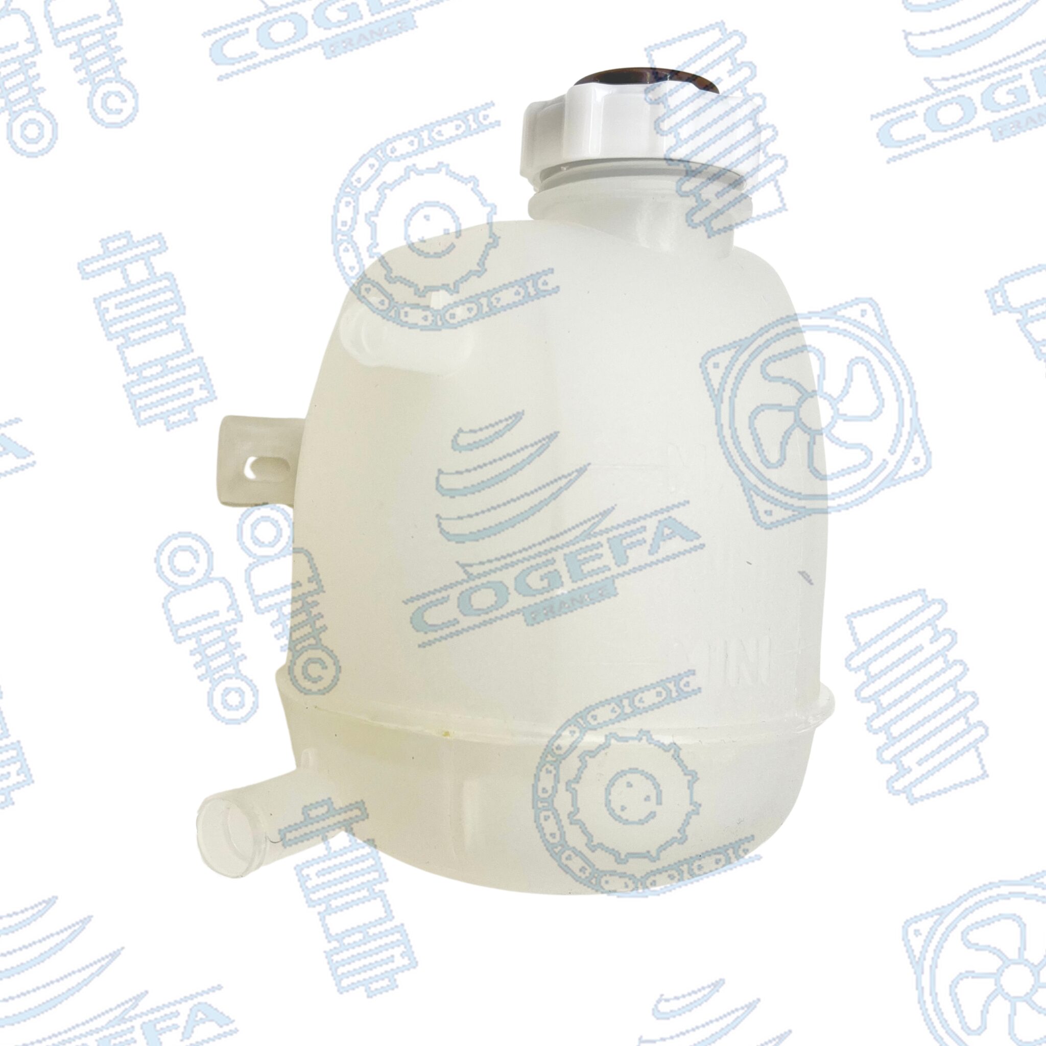 Coolant Tank - COGEFA France