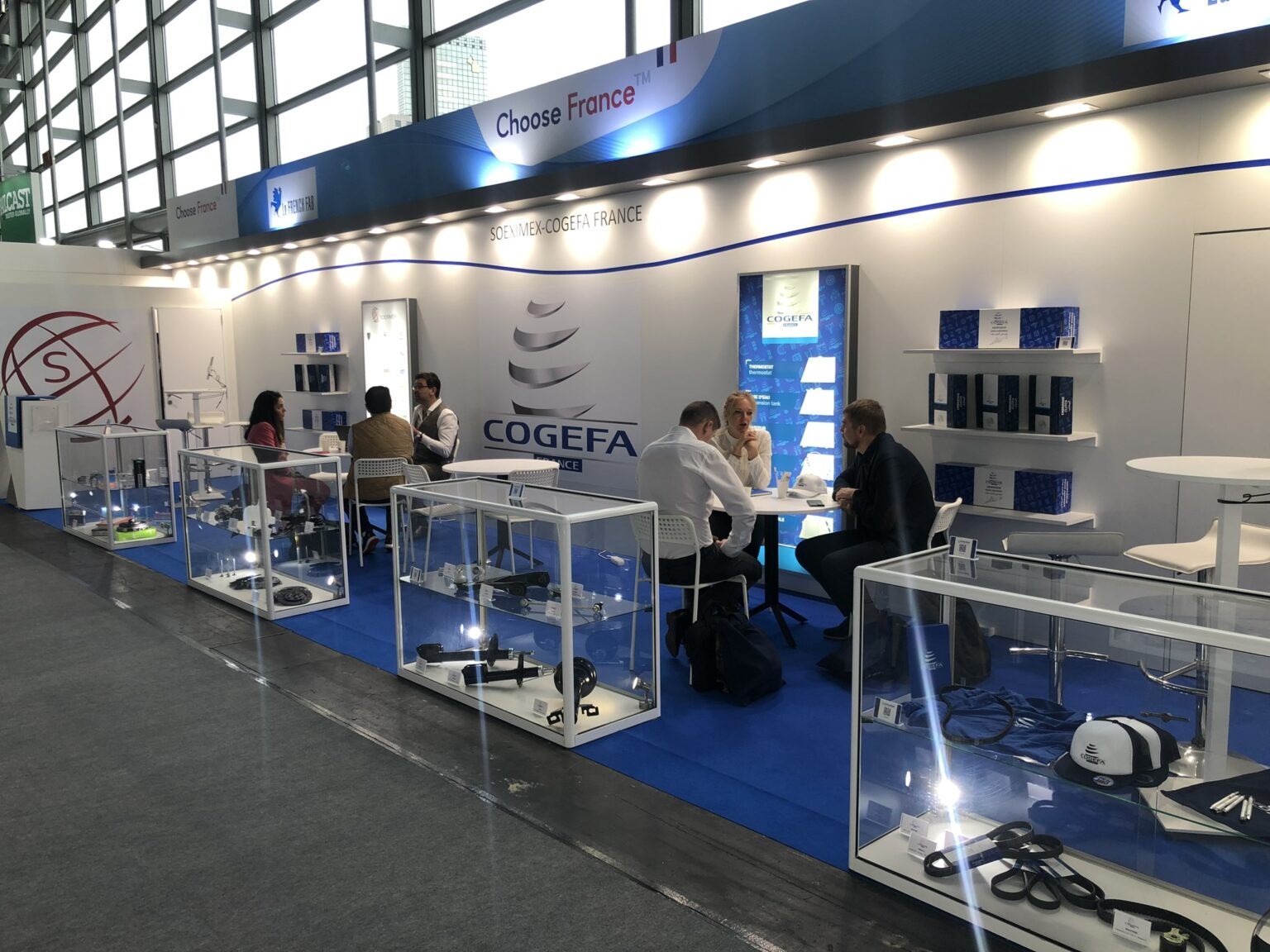 ABOUT US - COGEFA France a world of quality