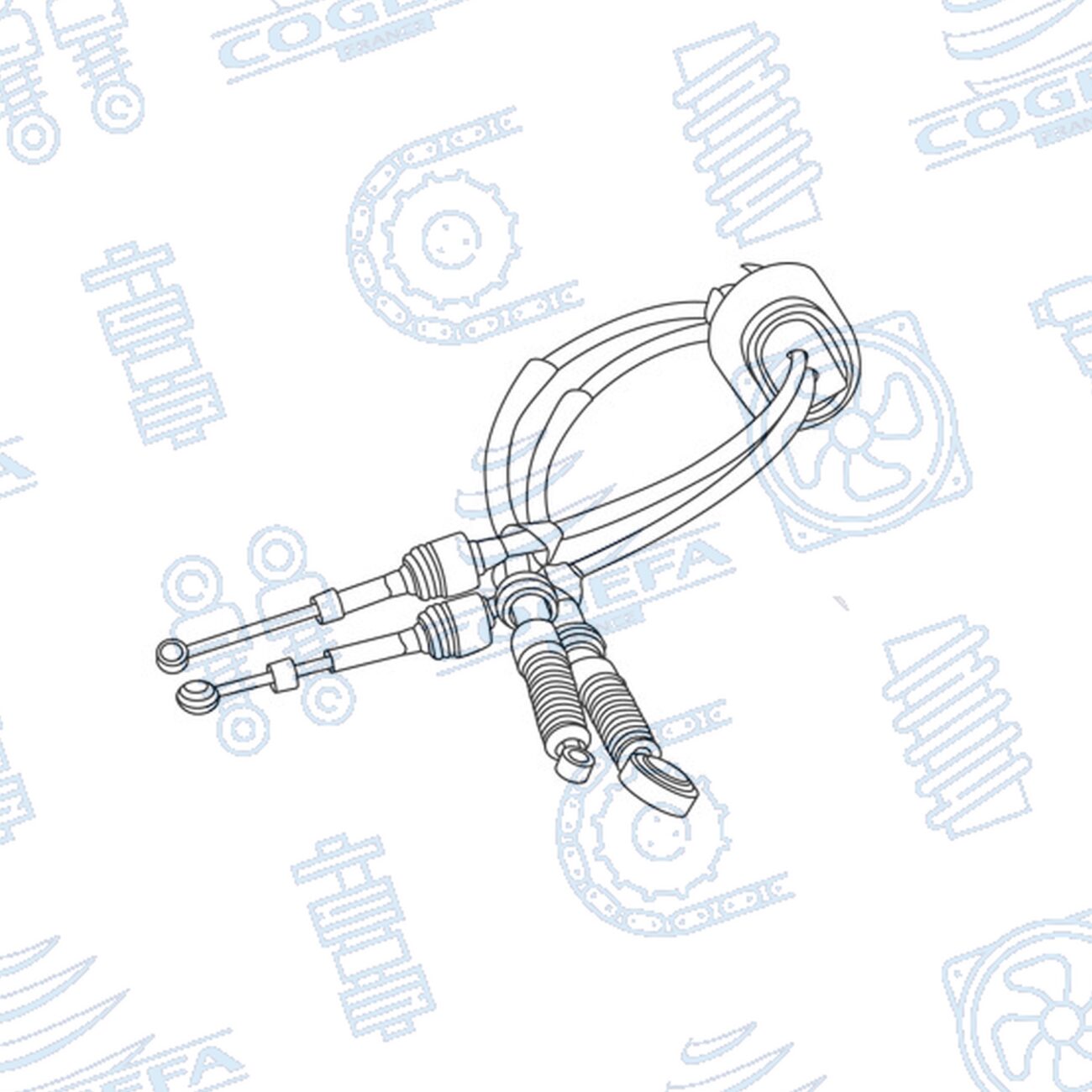Cable - COGEFA France